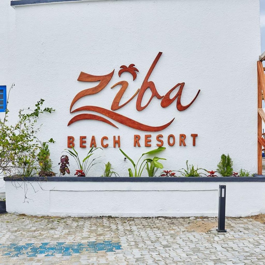 Ziba Beach opens in Lagos - Touritainment
