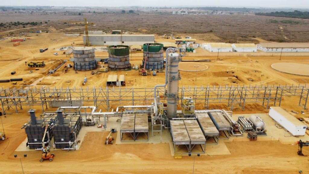 African refinery sector sees resurgence with new capacities - Touritainment