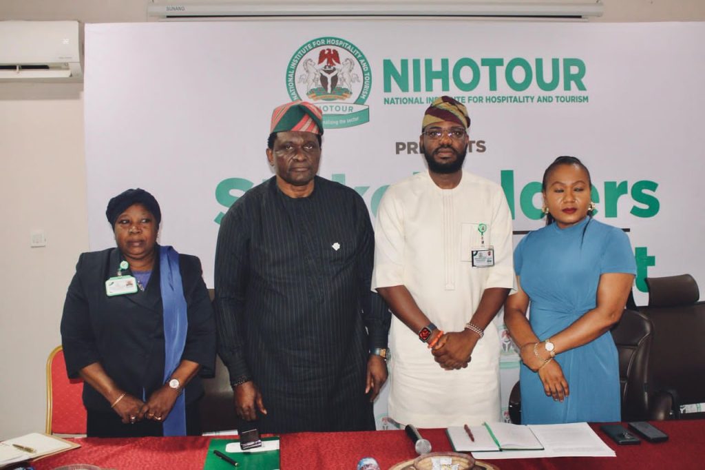 NIHOTOUR clarifies new regulatory role in tourism industry - Touritainment